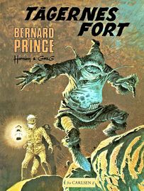 Bernard Prince - ComicWiki
