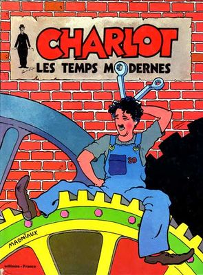 Moderne tider (Chaplin) - ComicWiki
