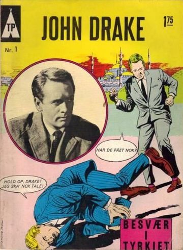 John Drake - ComicWiki